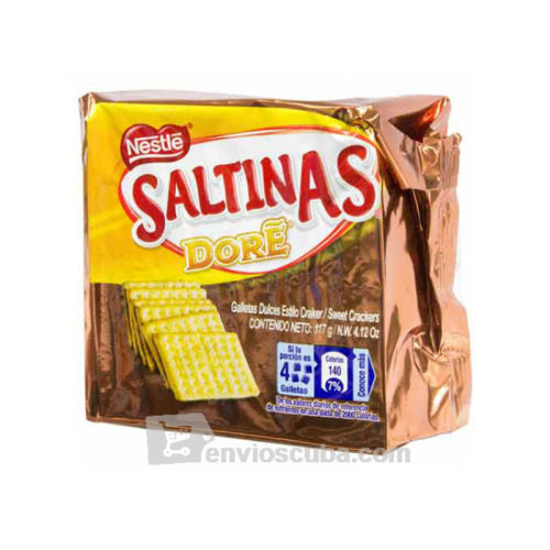 EL Primor - Las Tunas - Envios Cuba, Paquetes a Cuba - 117 g-Galletas ...