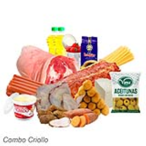 Mercado Pinar - Envios Cuba, Paquetes a Cuba - Combo Criollo